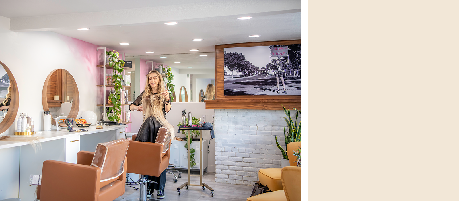Vamp Salon: Expert Hair Extensions | Oakley & Brentwood's Hidden Gem
